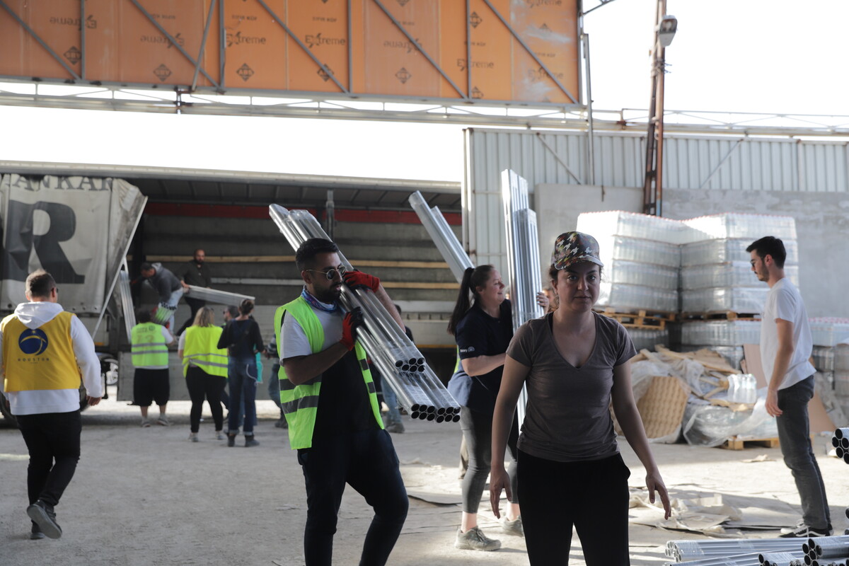 5 facts about ShelterBox's partnership with Rotary - ShelterBox Australia