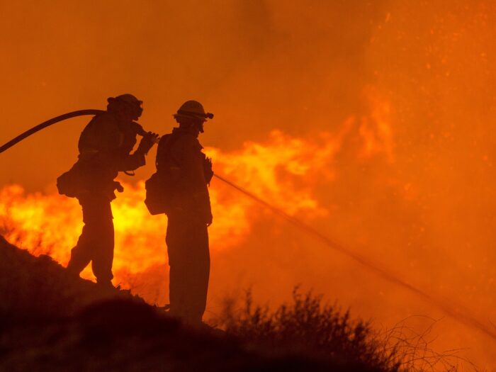 Disasters explained: wildfires - ShelterBox Australia