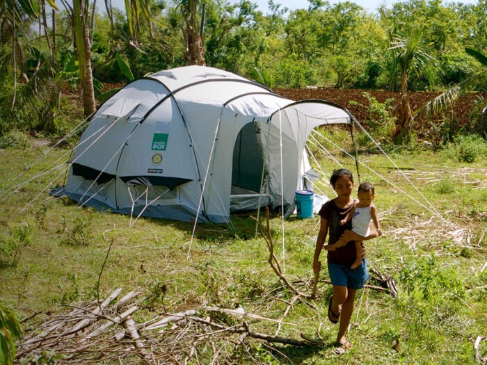 Shelterbox Operations Philippines - ShelterBox Australia