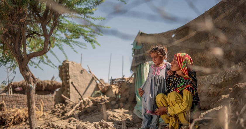 Why disasters are not natural - ShelterBox Australia