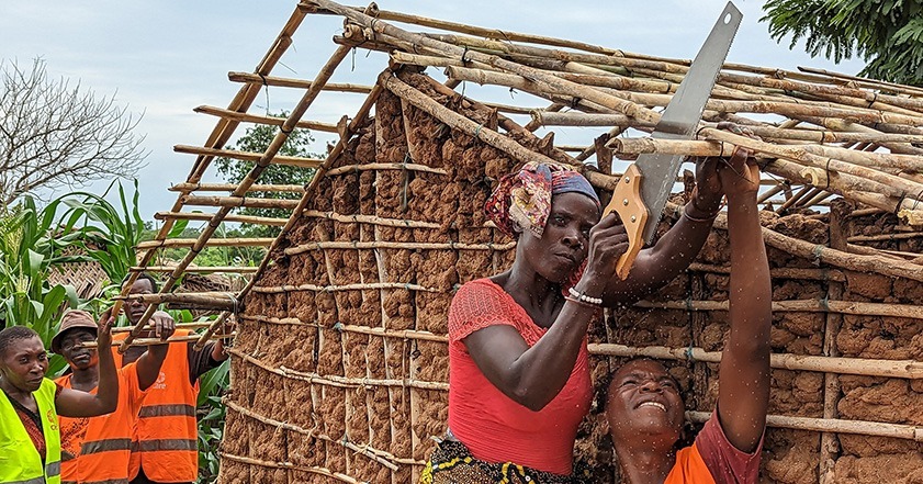 Disaster Relief Aid - ShelterBox Australia