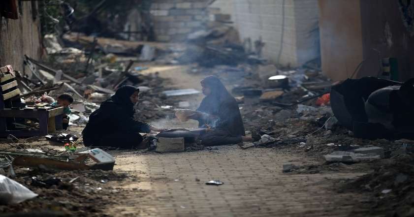 Gaza - ShelterBox Australia