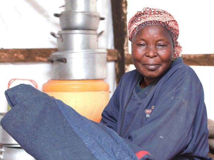 Our Strategy - ShelterBox Australia