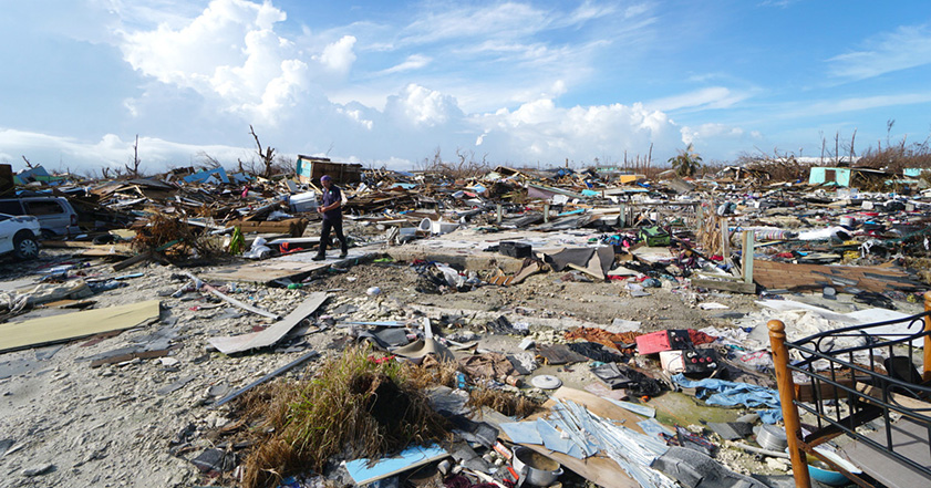 Disasters explained: hurricanes, cyclones, typhoons - ShelterBox Australia