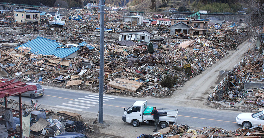 Disasters explained - ShelterBox Australia