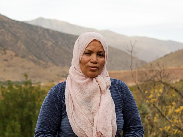 Aicha’s story - ShelterBox Australia